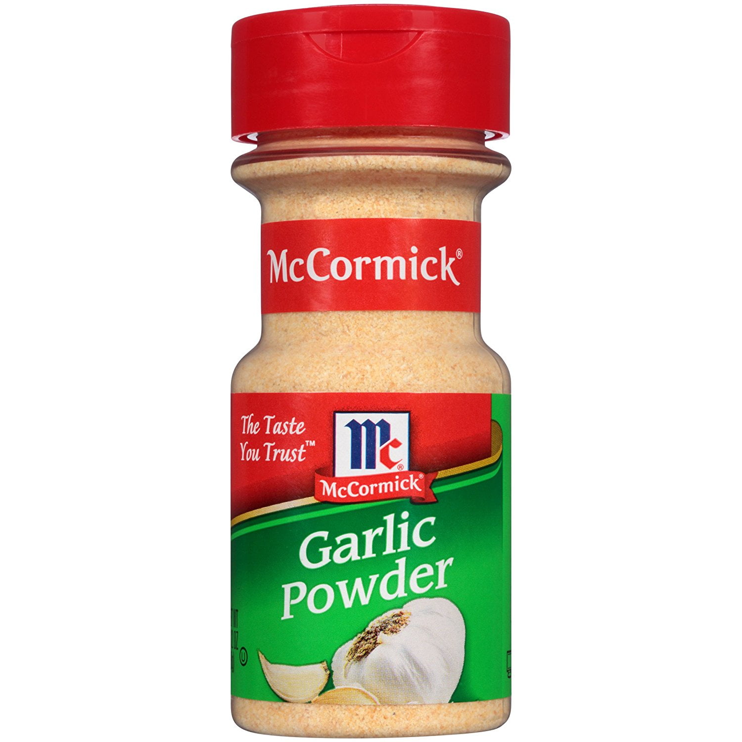 McCormick Garlic Powder, 3.12 OZ (Pack of 2) - Walmart.com