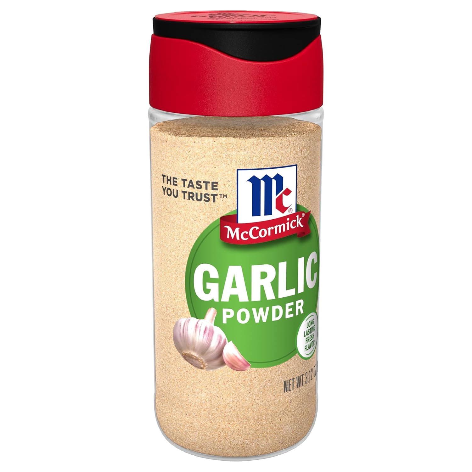 McCormick Garlic Powder, 3.12 oz - Walmart.com