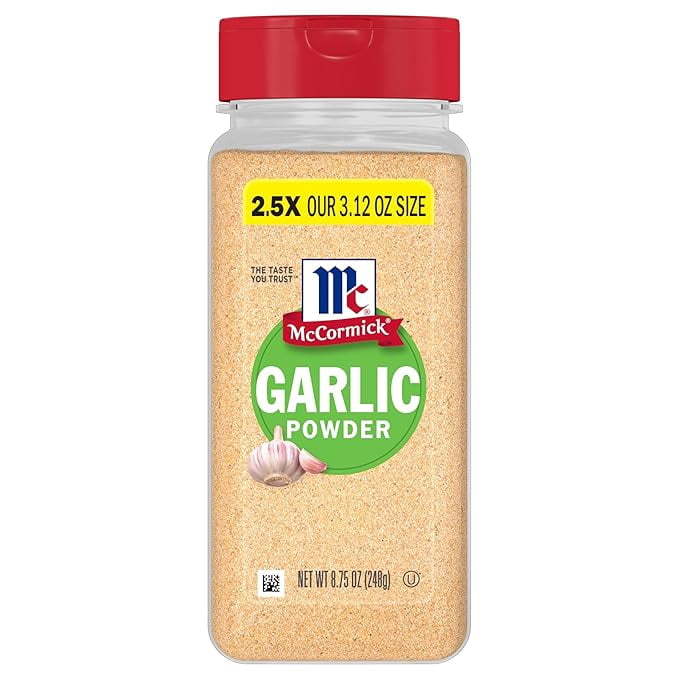 McCormick Garlic Powder, 8.75 oz - Walmart.com