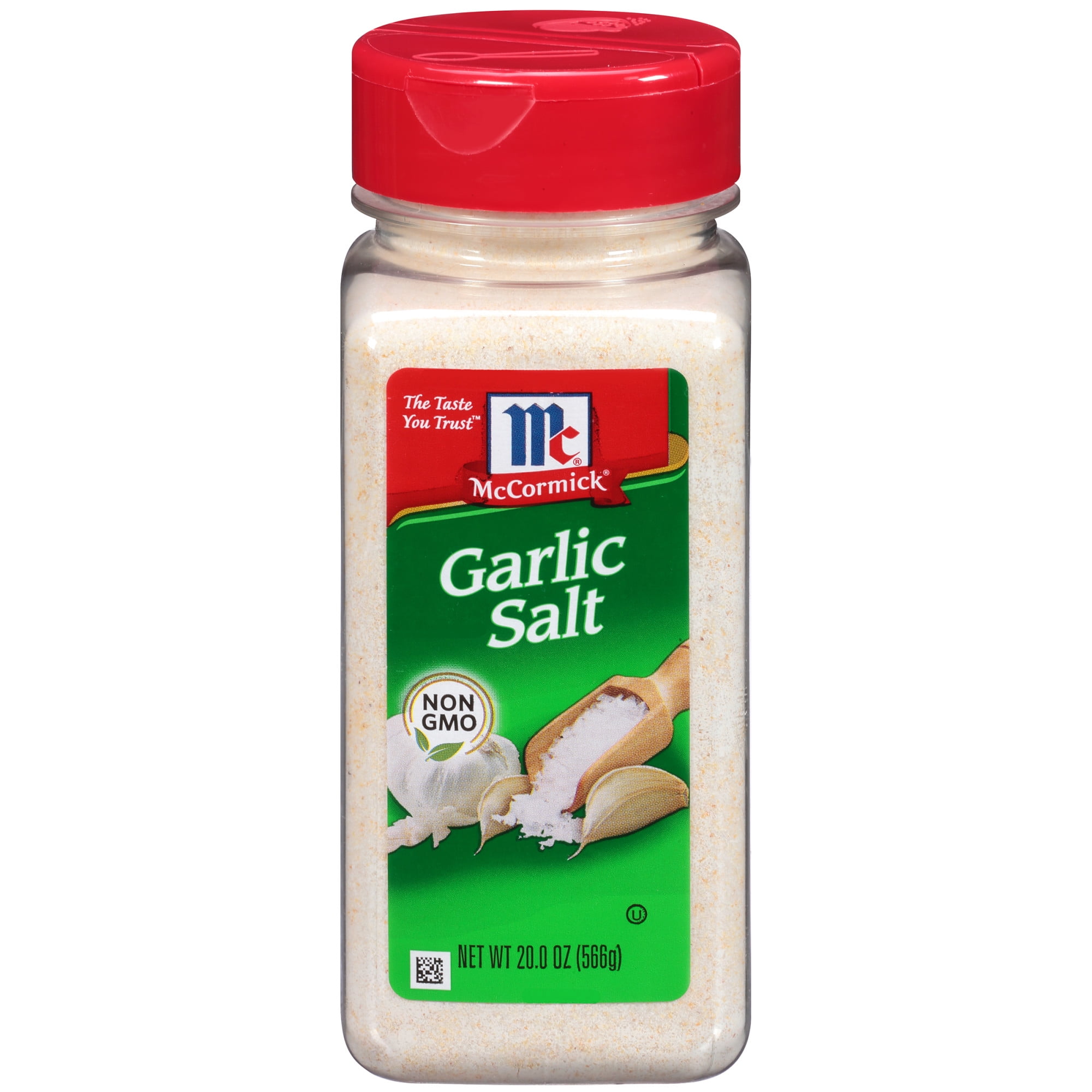 McCormick Garlic Salt, 20 OZ - Walmart.com