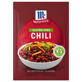 Chili Seasoning Packet