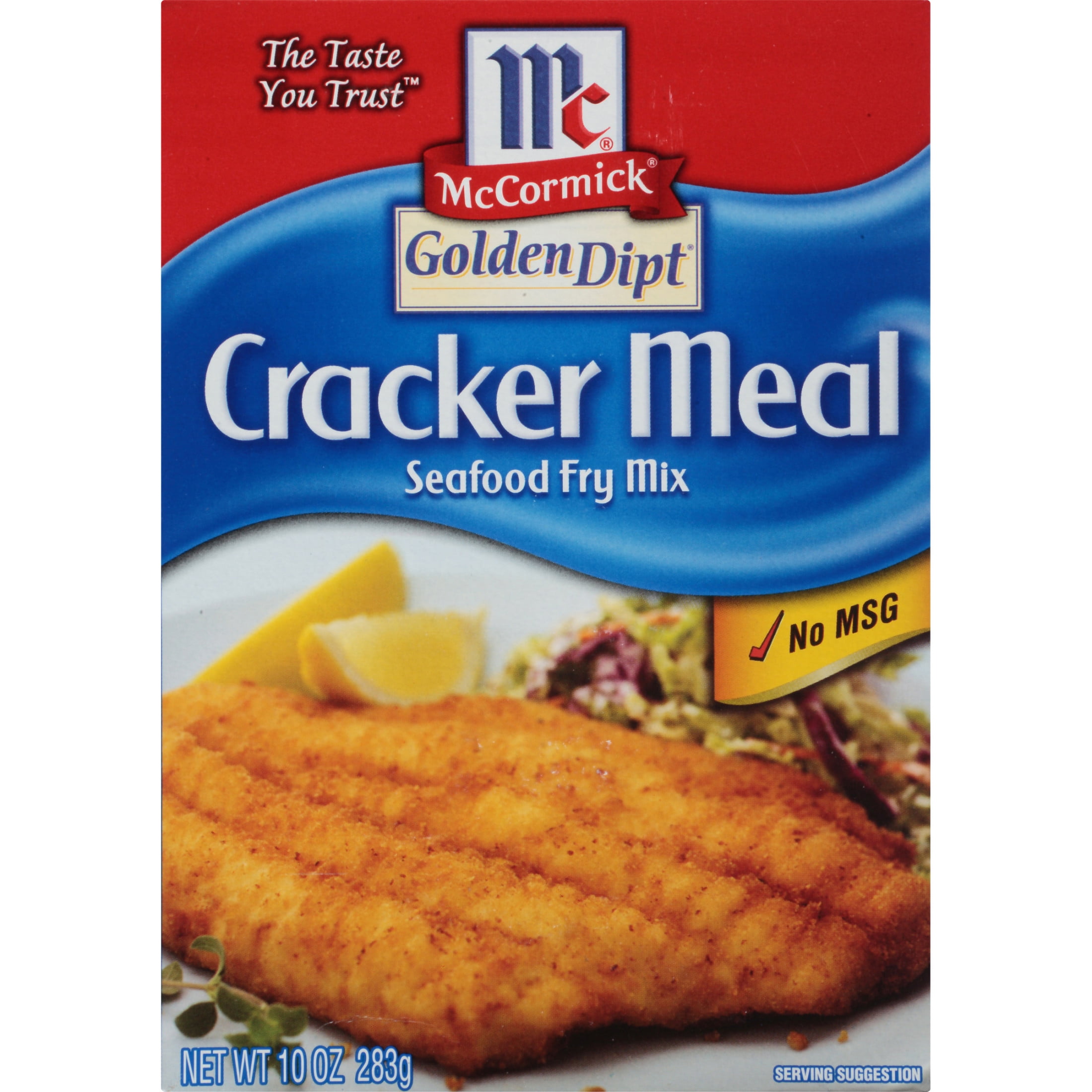 Mccormick Cracker Meal