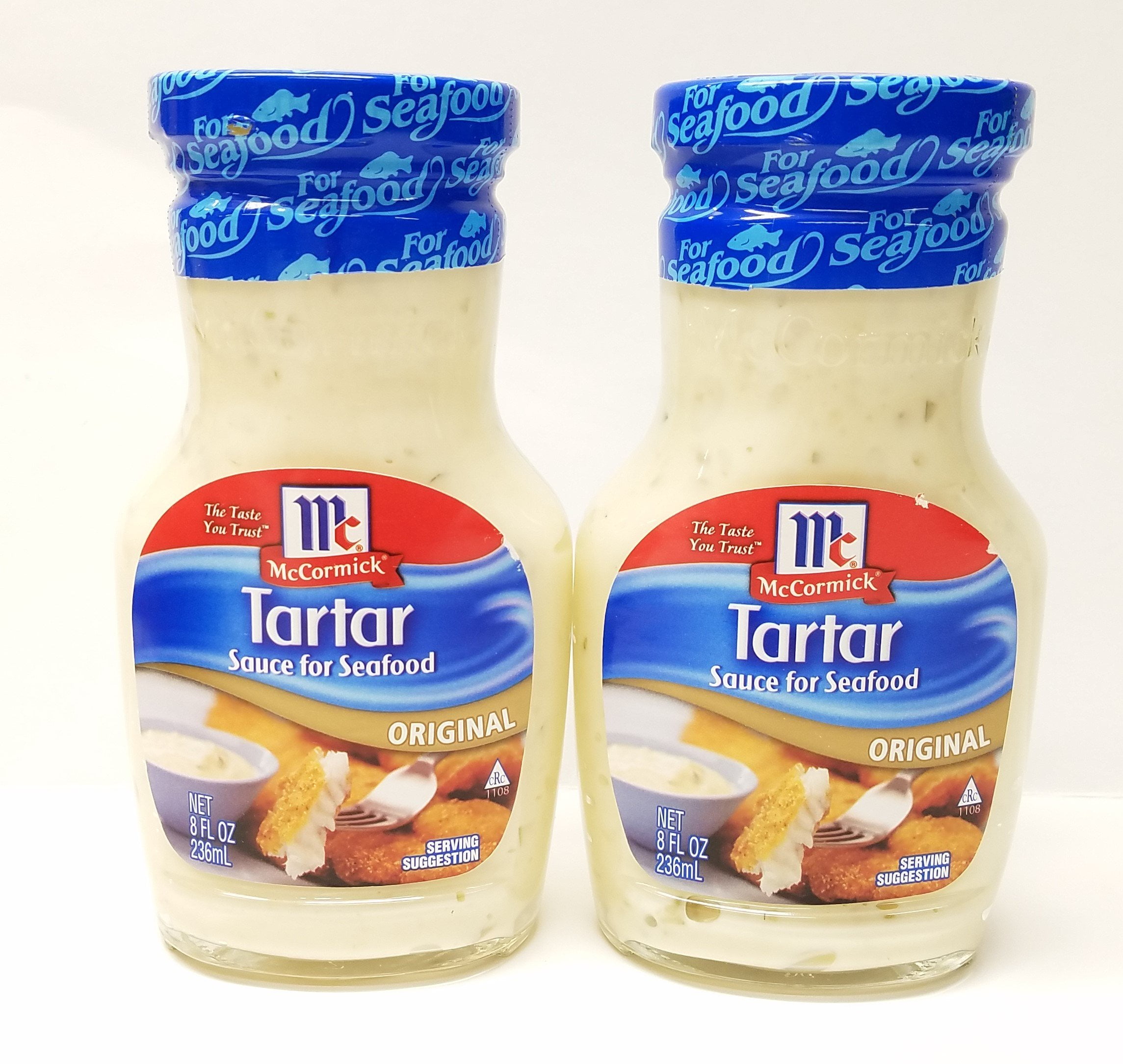 McCormick Golden Dipt Tartar Sauce Original - Walmart.com