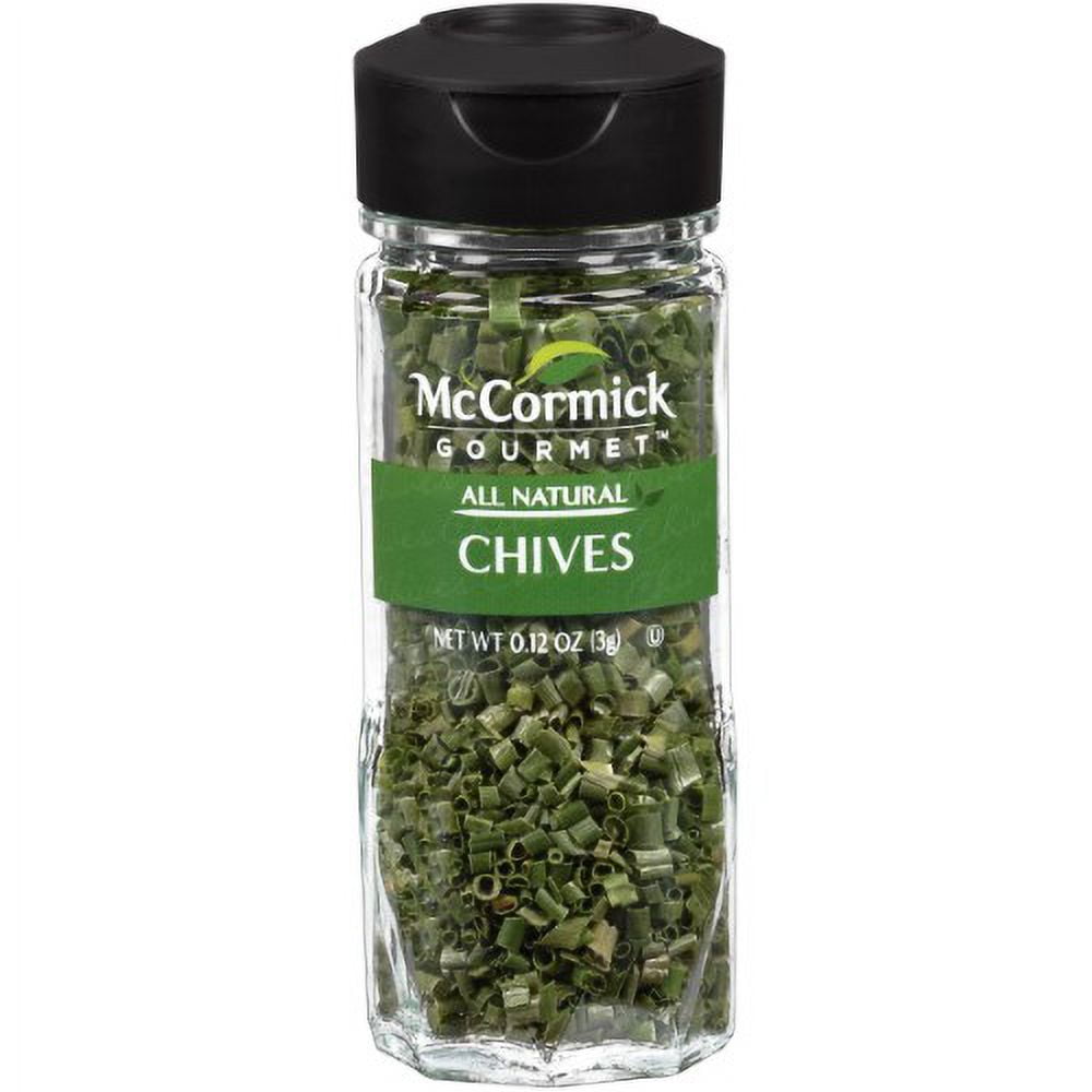 McCormick Gourmet All Natural Chives (Pack of 10) - Walmart.com