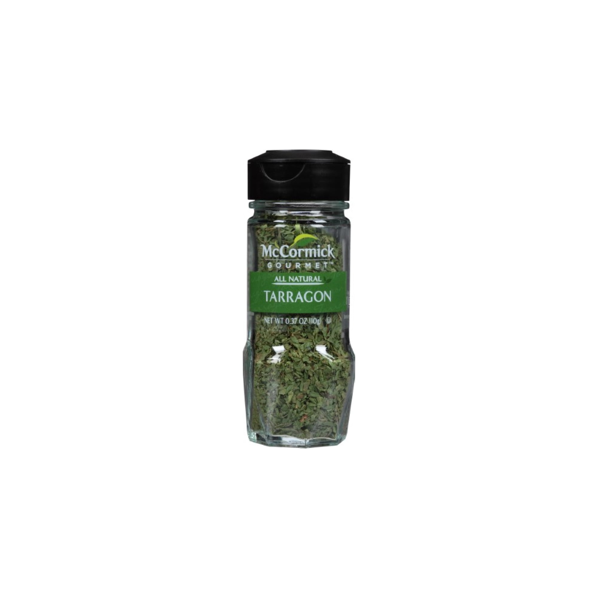McCormick Gourmet All Natural Tarragon .37 oz (Pack of 84) - Walmart.com