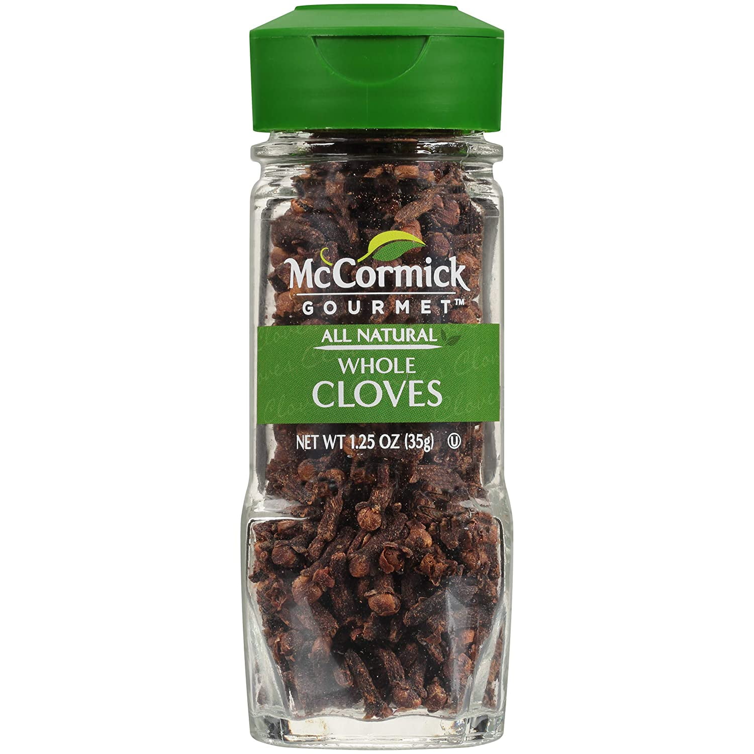McCormick Gourmet All Natural Whole Cloves, 1.25 Oz - Walmart.com
