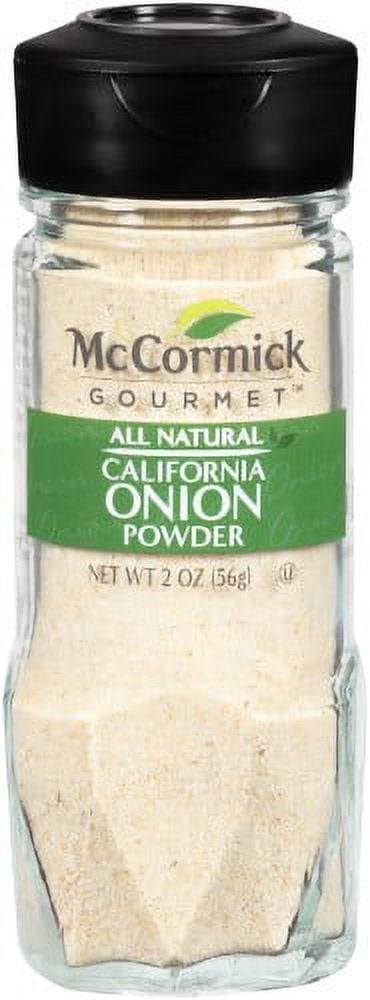 McCormick Gourmet California Onion Powder - Walmart.com