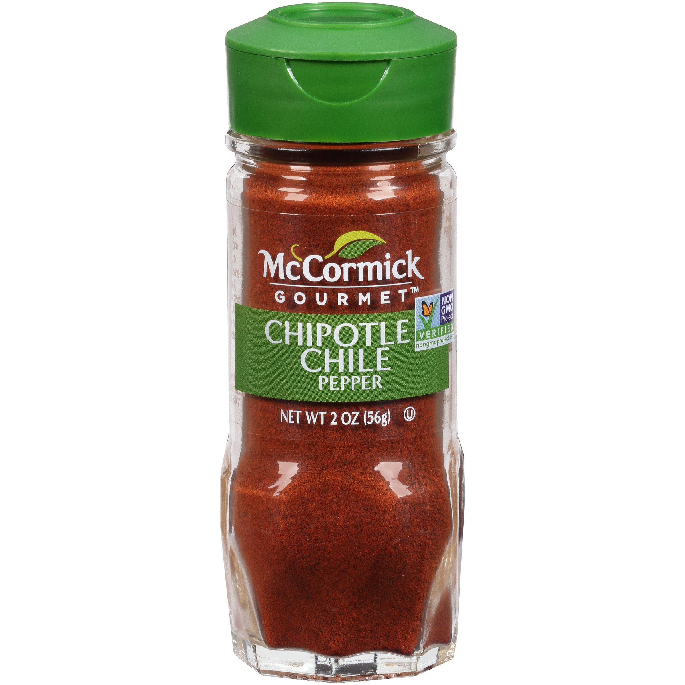 McCormick Gourmet Chipotle Chile MFF30 Pepper, 2 oz - Walmart.com