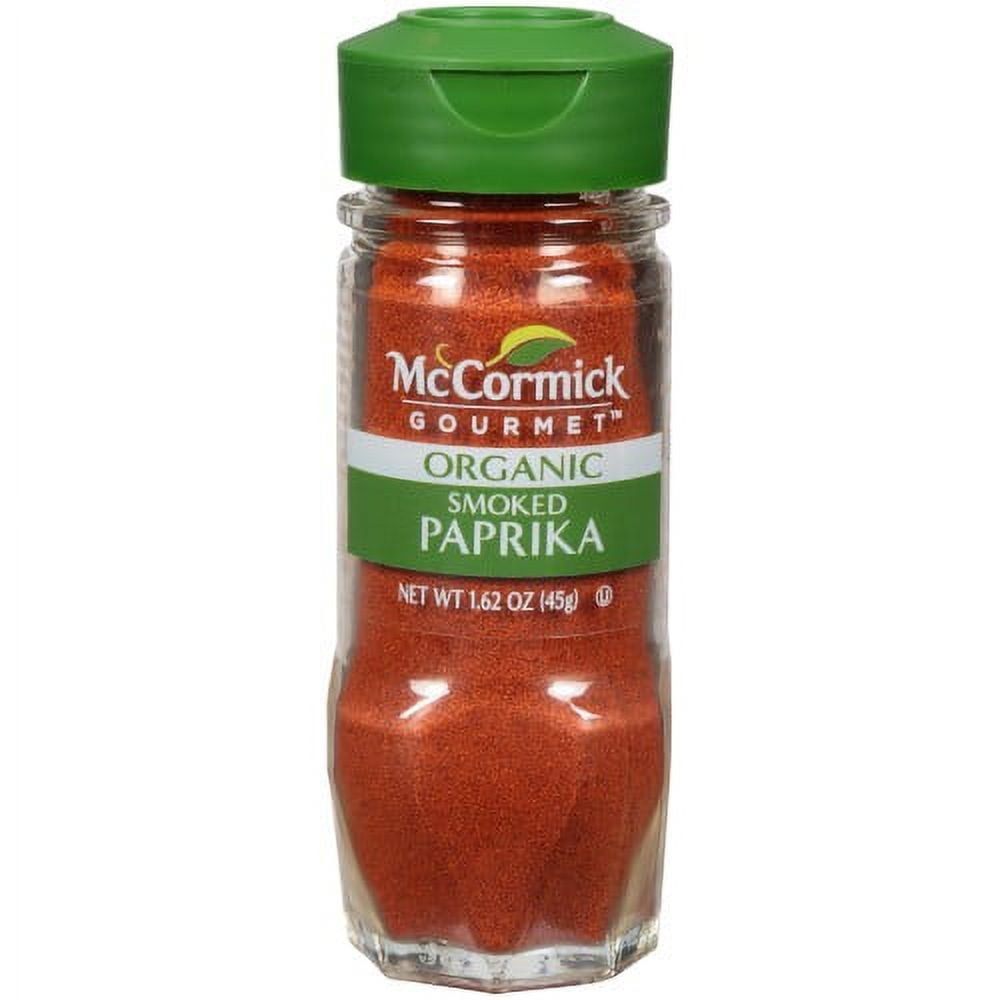 McCormick Gourmet Collection Smoked Paprika - Walmart.com