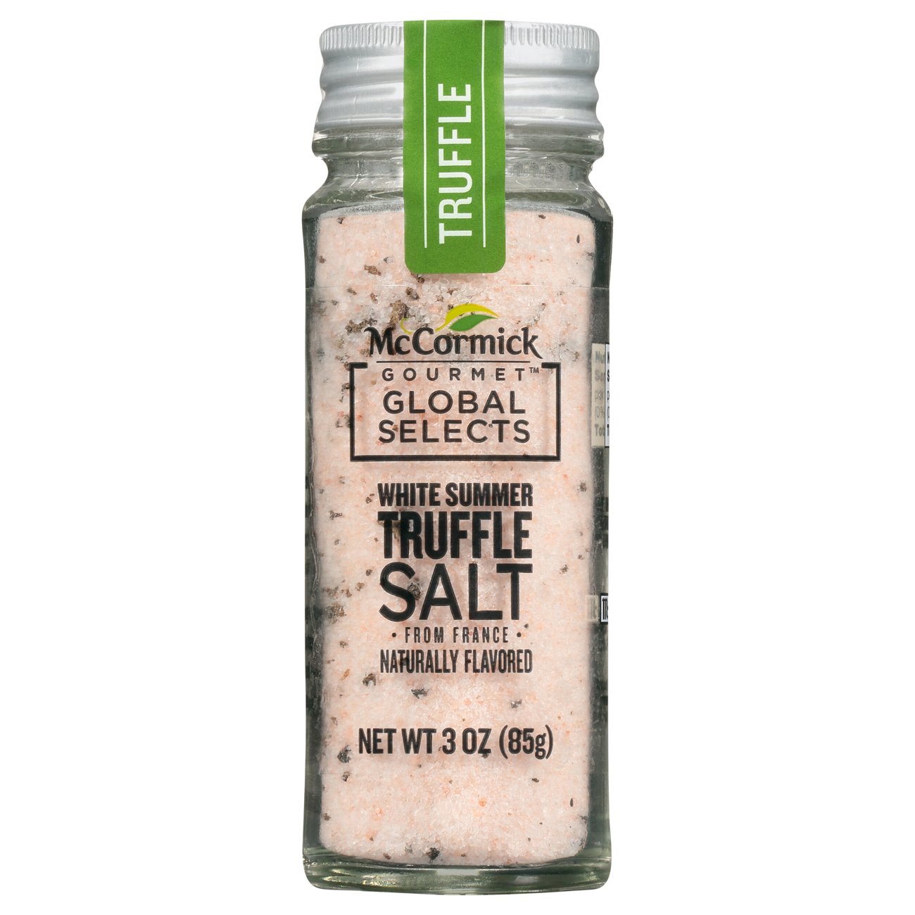 McCormick Gourmet Global Selects Truffle Salt - 3 oz (Packaging May ...