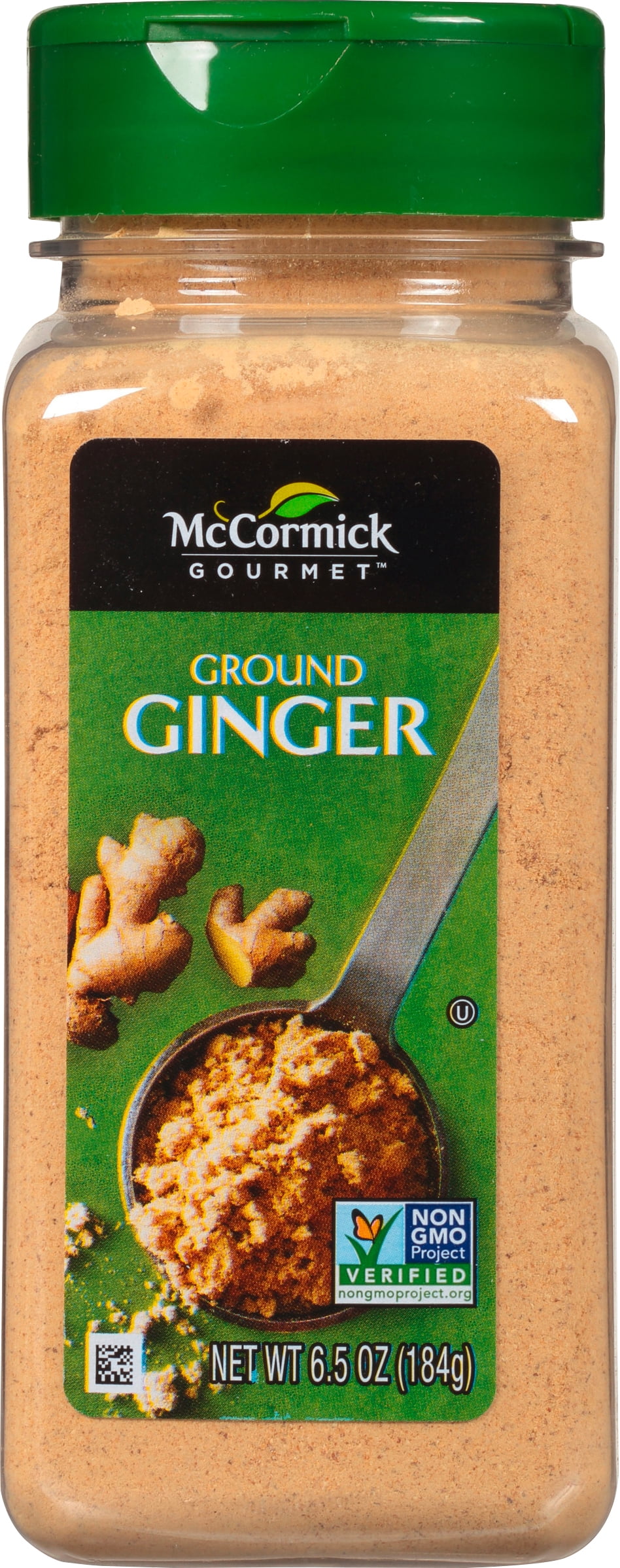 McCormick Gourmet Ground Ginger, 6.5 Ounce - Walmart.com