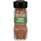 McCormick Gourmet? Ground Nutmeg 1.81 oz. Shaker - Walmart.com