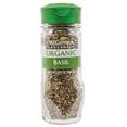 McCormick Gourmet Organic Basil Leaves, 0.55 oz Bottle - Walmart.com