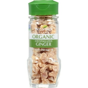 Ginger Crystallized