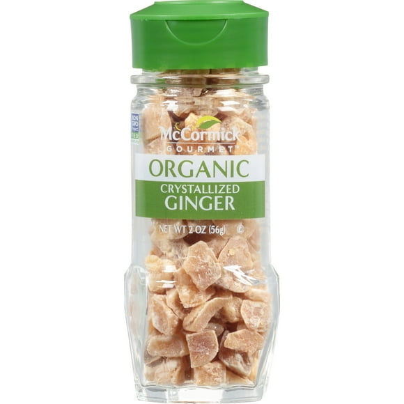 Candied Ginger
