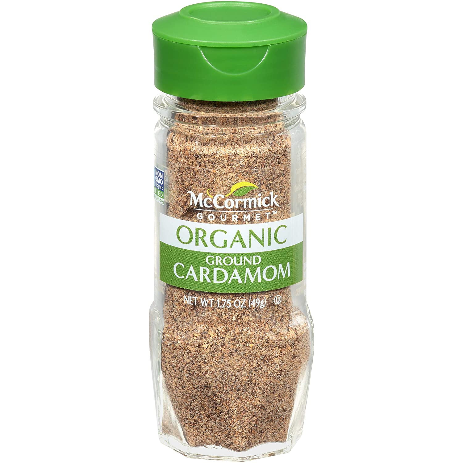 Mccormick Gourmet Organic Ground Cardamom, 1.75 Oz - Walmart.com