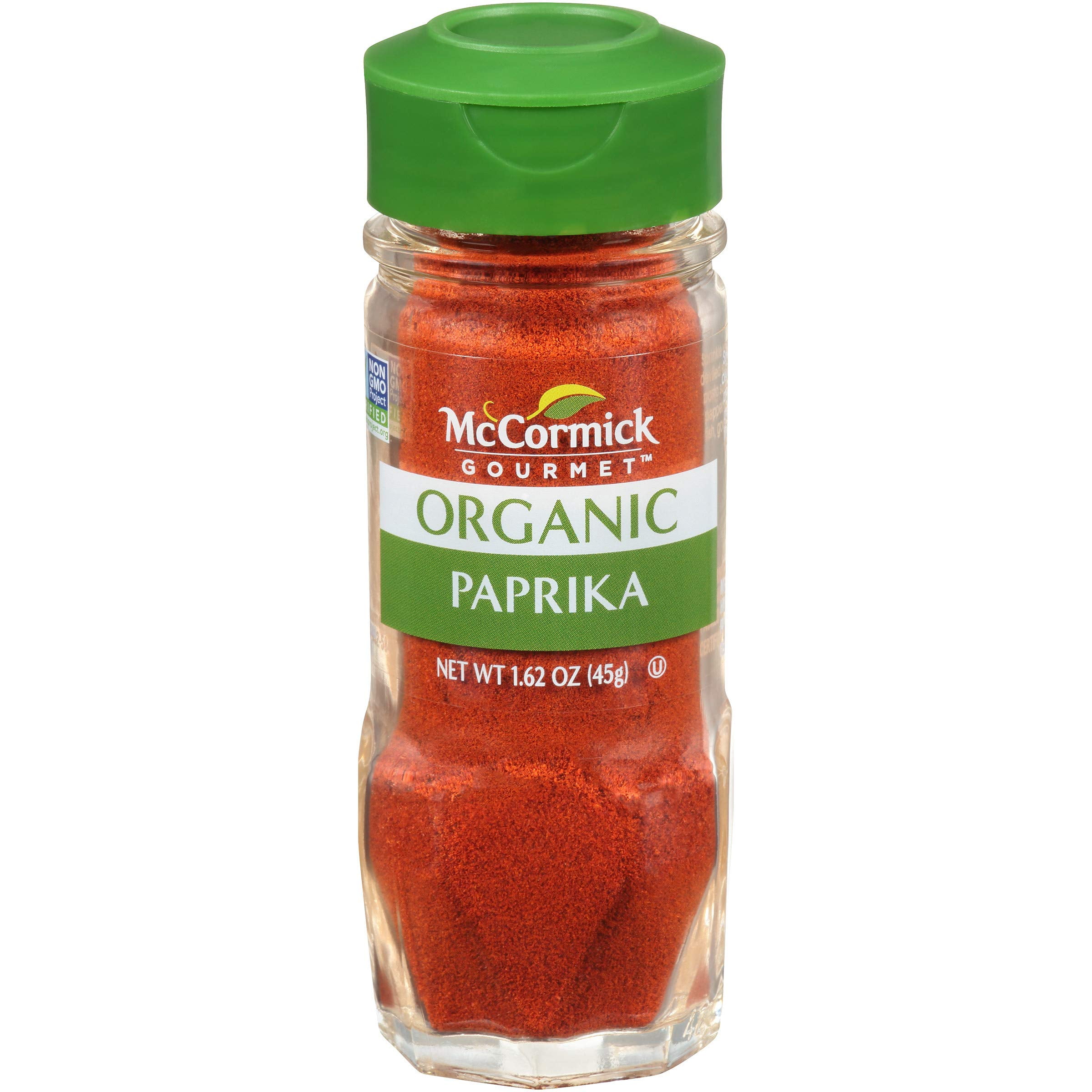 McCormick Gourmet Organic Paprika, 1.62 HYZ01 Oz - Walmart.com