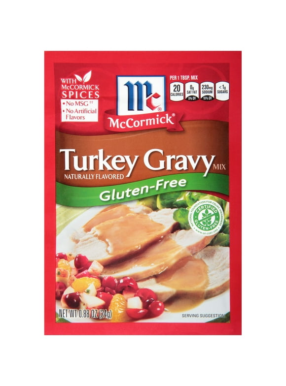 Turkey Gravy In Gravy