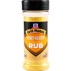 Bad Byron's, Butt Rub Barbecue Seasoning, 4.5 oz Bottle, All Purpose ...