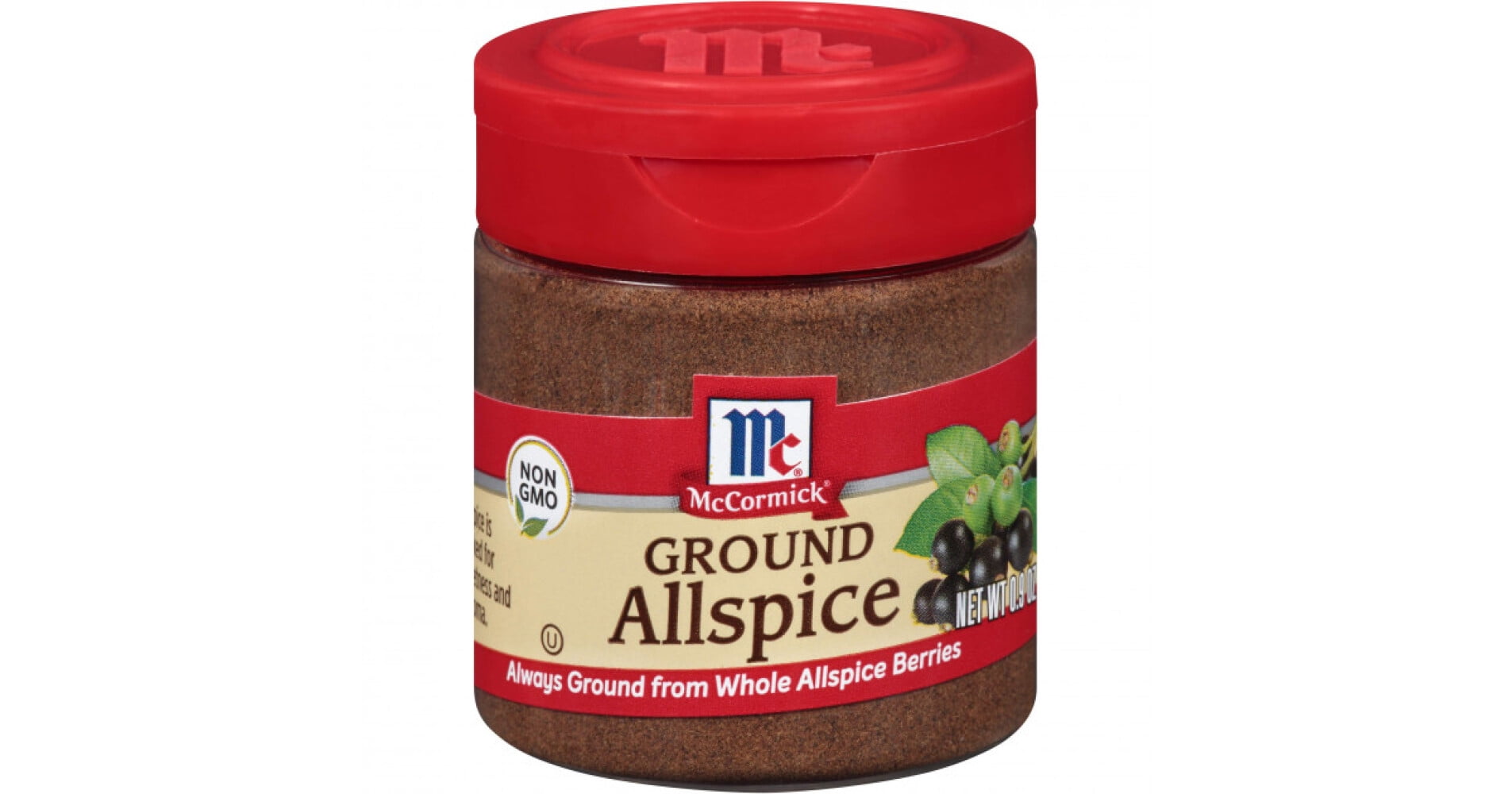 McCormick Ground Allspice 0.9 oz (Pack of 32) - Walmart.com