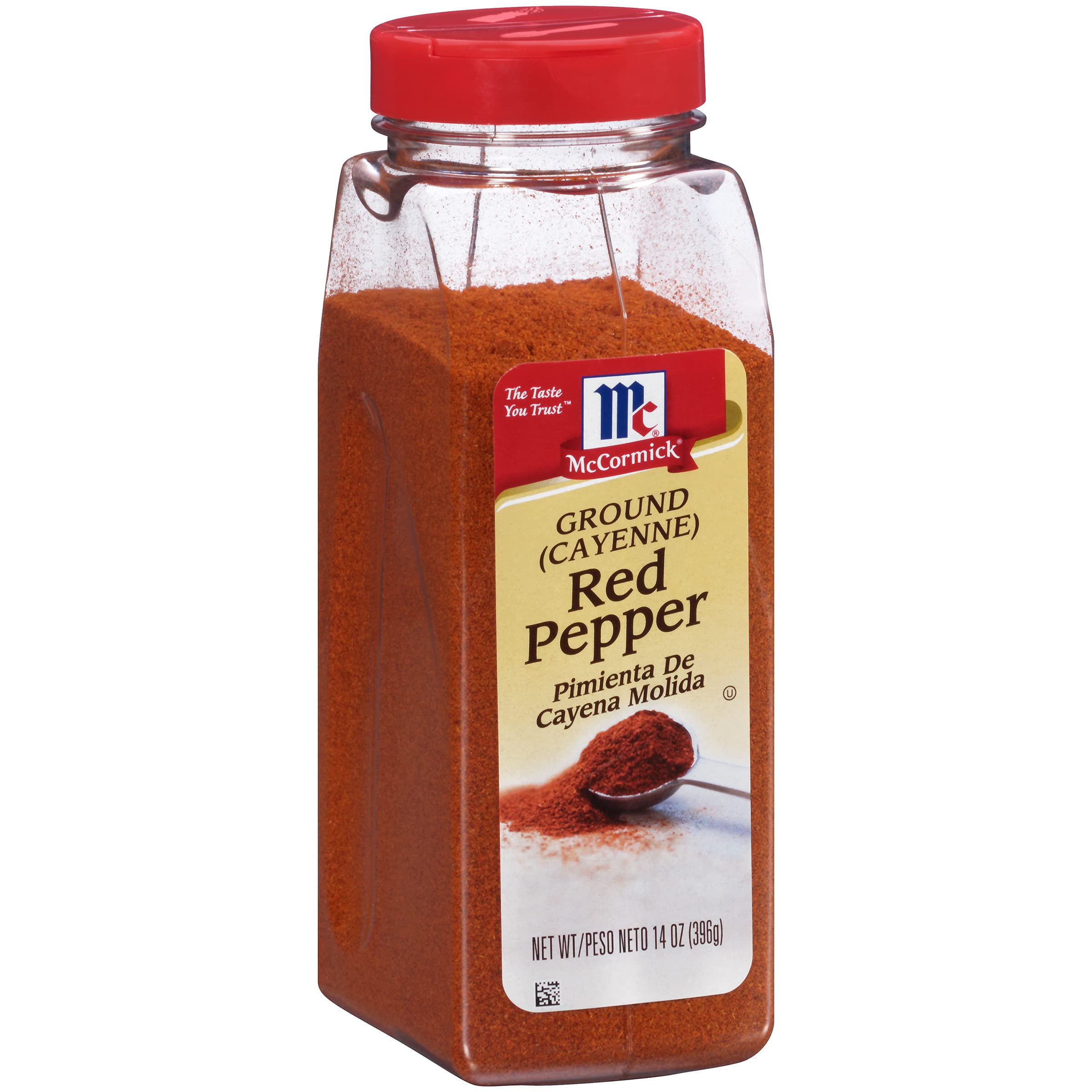 McCormick Ground Cayenne Red Pepper, MDA05 14 oz - Walmart.com