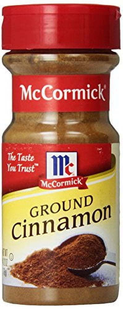McCormick Ground Cinnamon (Pack of 48) - Walmart.com