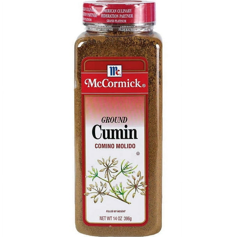 Cumin Spice Mccormick
