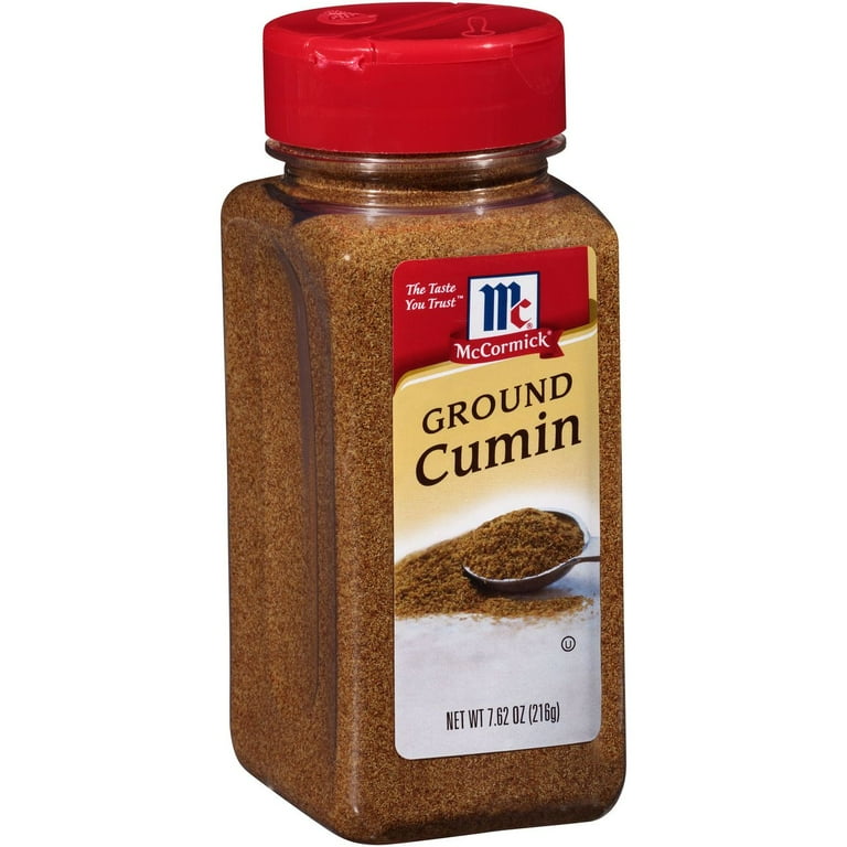 Cumin Spice Mccormick
