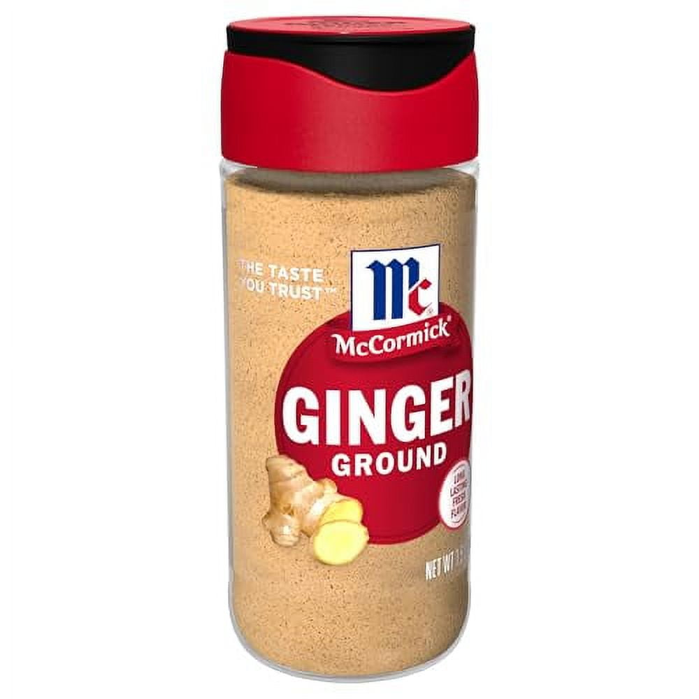 McCormick Ground Ginger, 1.5 oz - Walmart.com