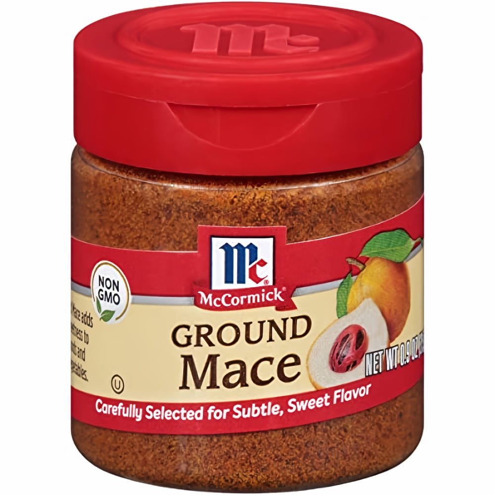 McCormick Ground Mace (Pack of 60) - Walmart.com
