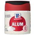 McCormick Kosher Alum, 1.9 oz Bottle - Walmart.com