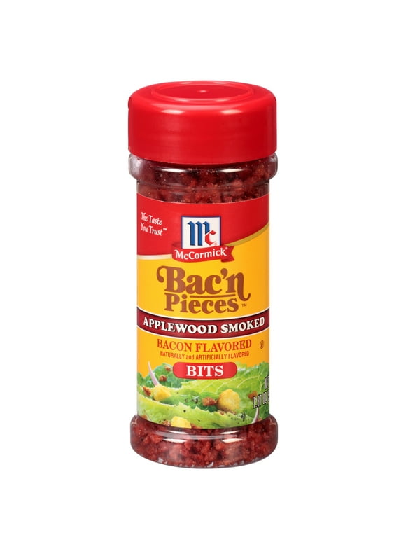 Bacon bits in Salad toppings - Walmart.com