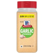 Great Value Garlic Powder, 3.4 oz - Walmart.com