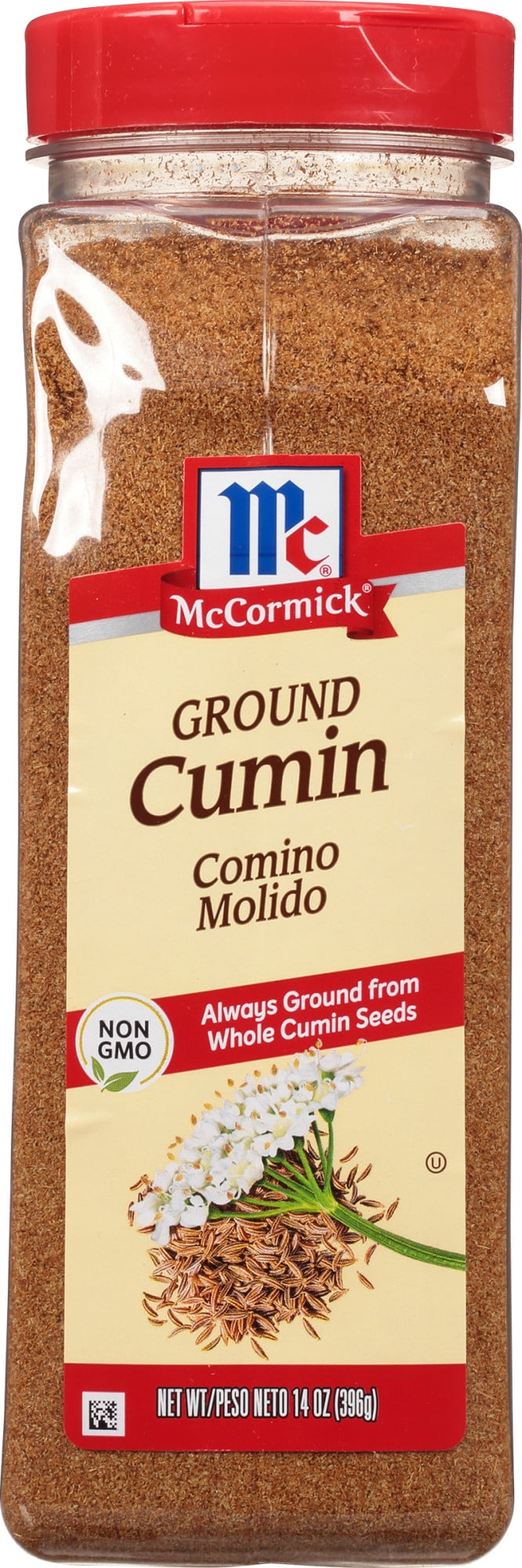 McCormick Kosher Ground Cumin, 14 oz Bottle - Walmart.com