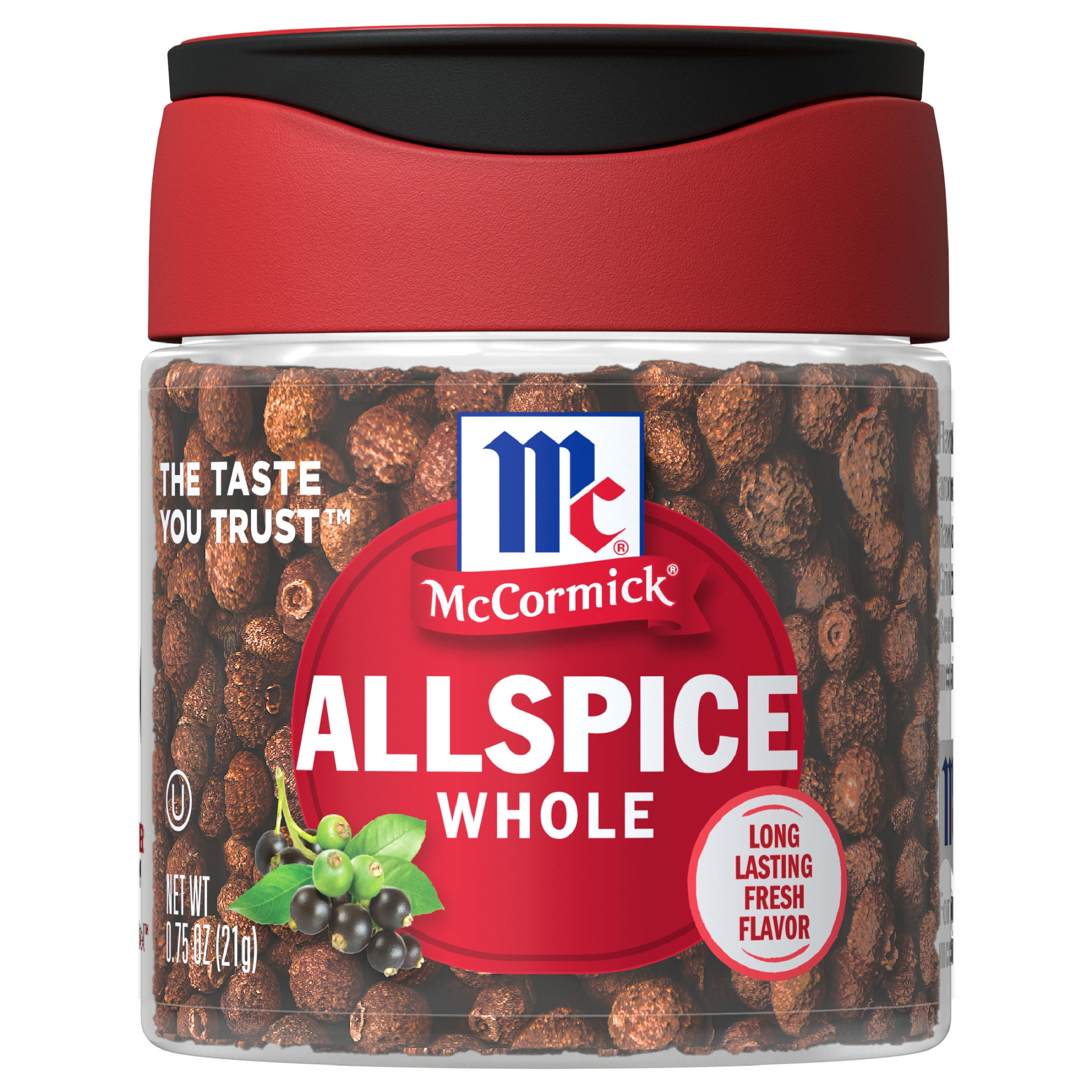 McCormick Whole Allspice, Ground Spice Seasoning - Walmart.com