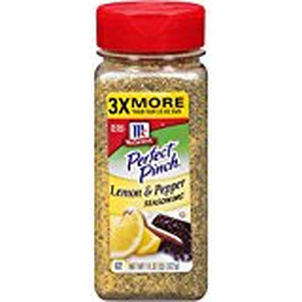 McCormick Lemon and Pepper (Pack of 2) - Walmart.com