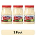 (3 pack) McCormick Mayonesa (Mayonnaise) With Lime Juice, 14 fl oz Jar ...