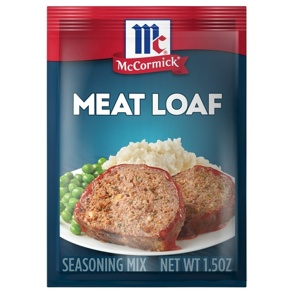 Meat Loaf Seasoning