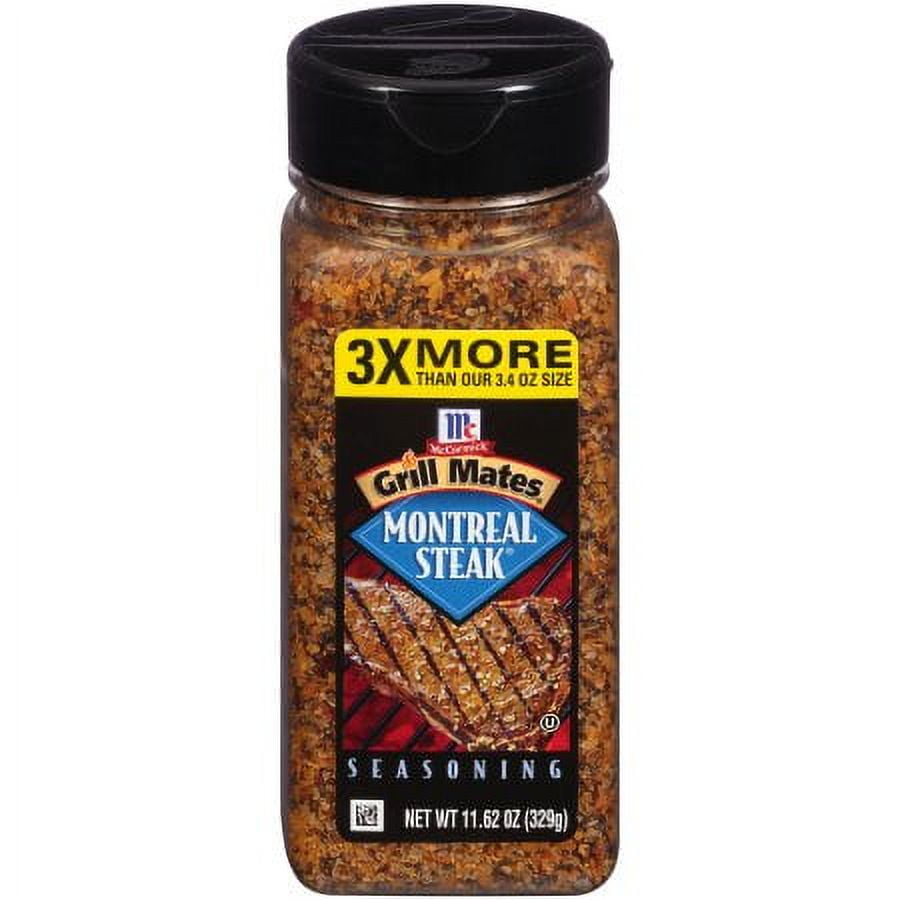 McCormick Montreal Steak Seasoning - Walmart.com