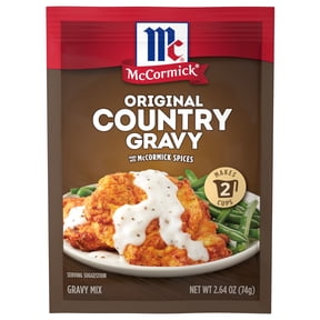 Libby's, Canned Gravy, 15 oz, Original Country Flavor - Walmart.com