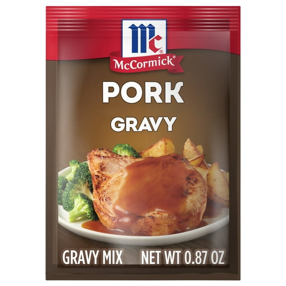 Heinz Brown Gravy 12 oz Jar with Real Broth, Thick and Creamy, Classic ...