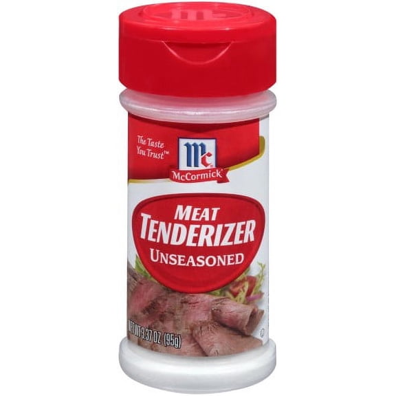 Meat Tenderizer Powder