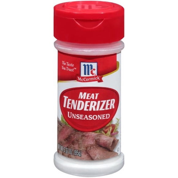 Meat Tenderizer Powder