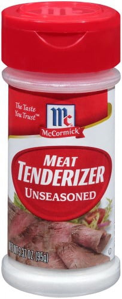 McCormick Non-Seasoned Meat Tenderizer (Pack of 6) - Walmart.com
