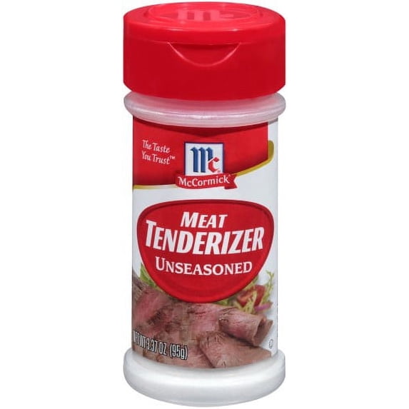 Mccormick Non-Seasoned Meat Tenderizer (Pack of 8) - Walmart.com
