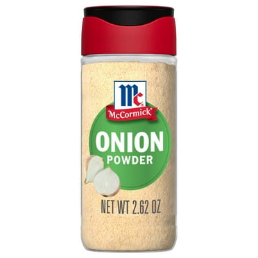 McCormick Kosher Onion Powder, 4.5 oz Bottle - Walmart.com