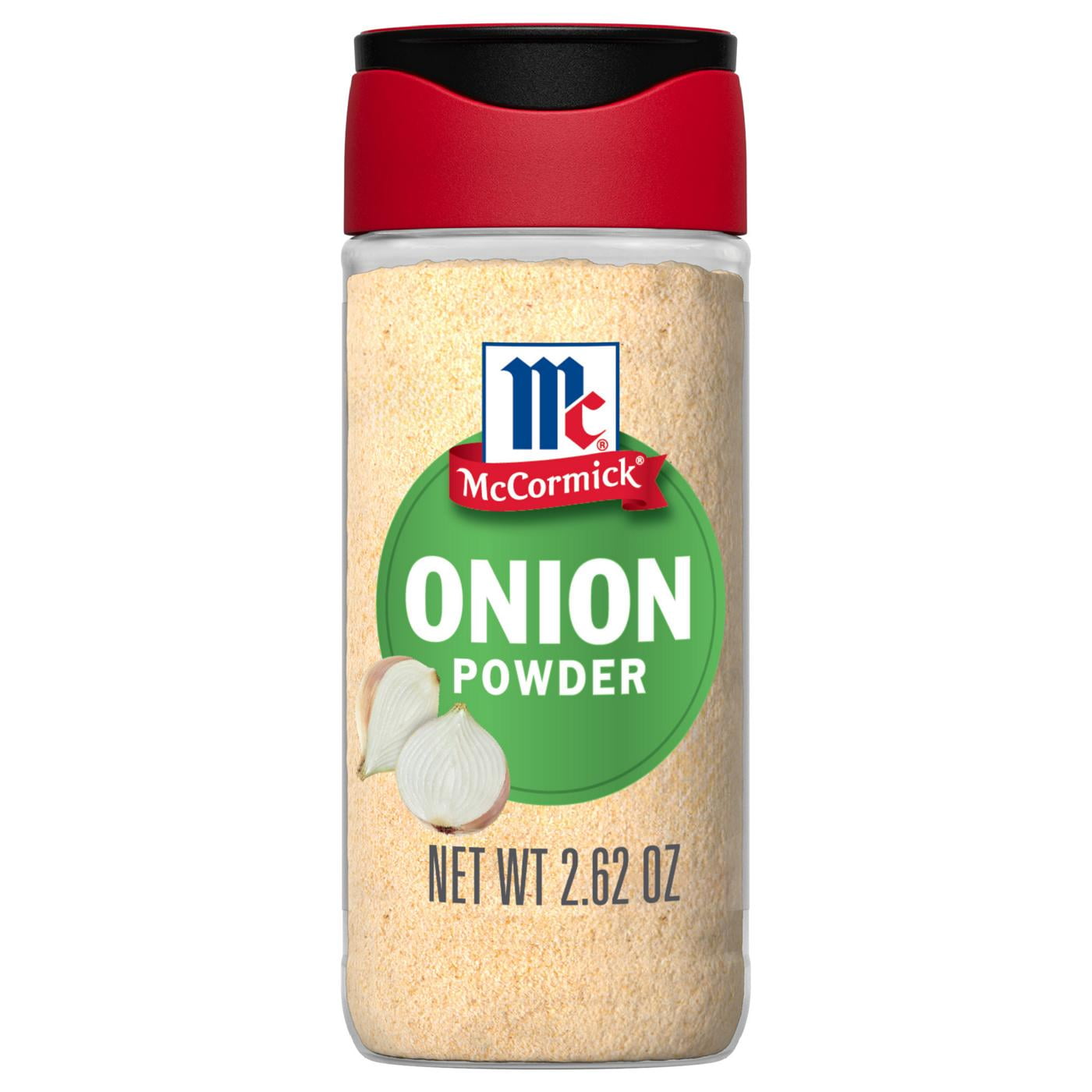 McCormick Onion Powder - 2.62 oz- Pack of 2 - Walmart.com