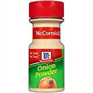 McCormick Onion Powder, 2.62 oz (Pack of 2) - Walmart.com