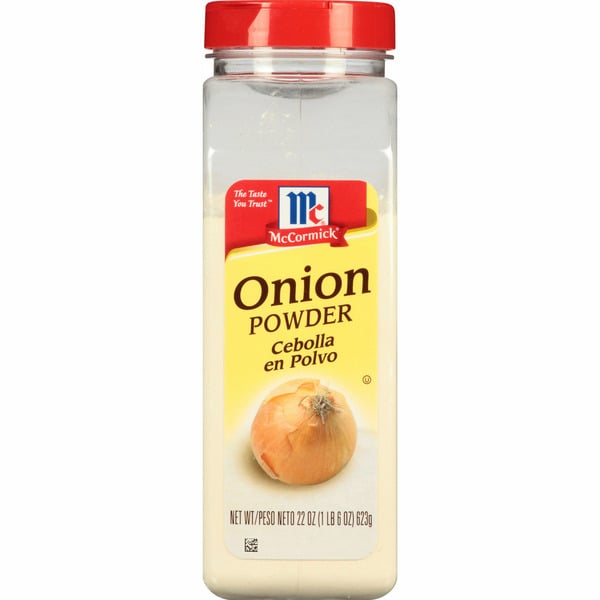 McCormick Onion Powder, 22 oz - Walmart.com