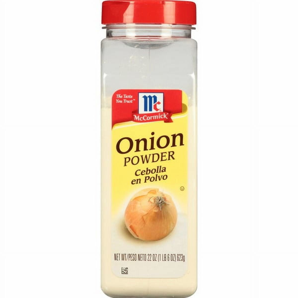 McCormick Onion Powder, 22 oz - Walmart.com